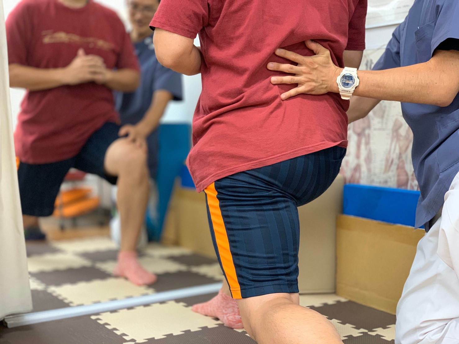 【ケガと上手に付き合う】整骨院がジムと併設しているメリットや特徴 | joyplus